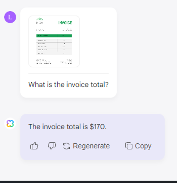 Conquer Invoice Chaos With an AI Invoice Parser - UPDF Conquer Invoice Chaos With an AI Invoice Parser - UPDF