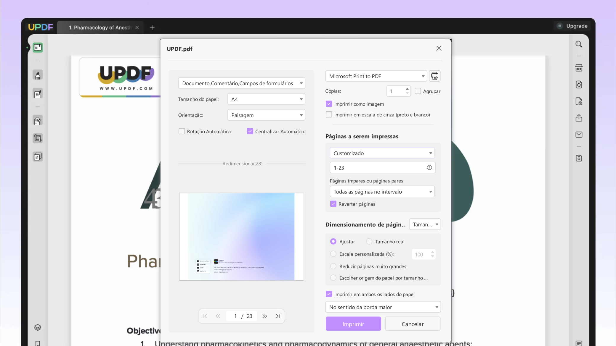 Tudo o que precisa de saber sobre DPI em PDF | UPDF