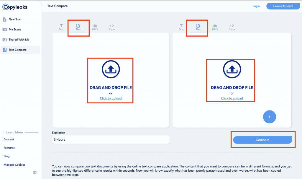 How to Compare Two Documents with AI Accurately - UPDF