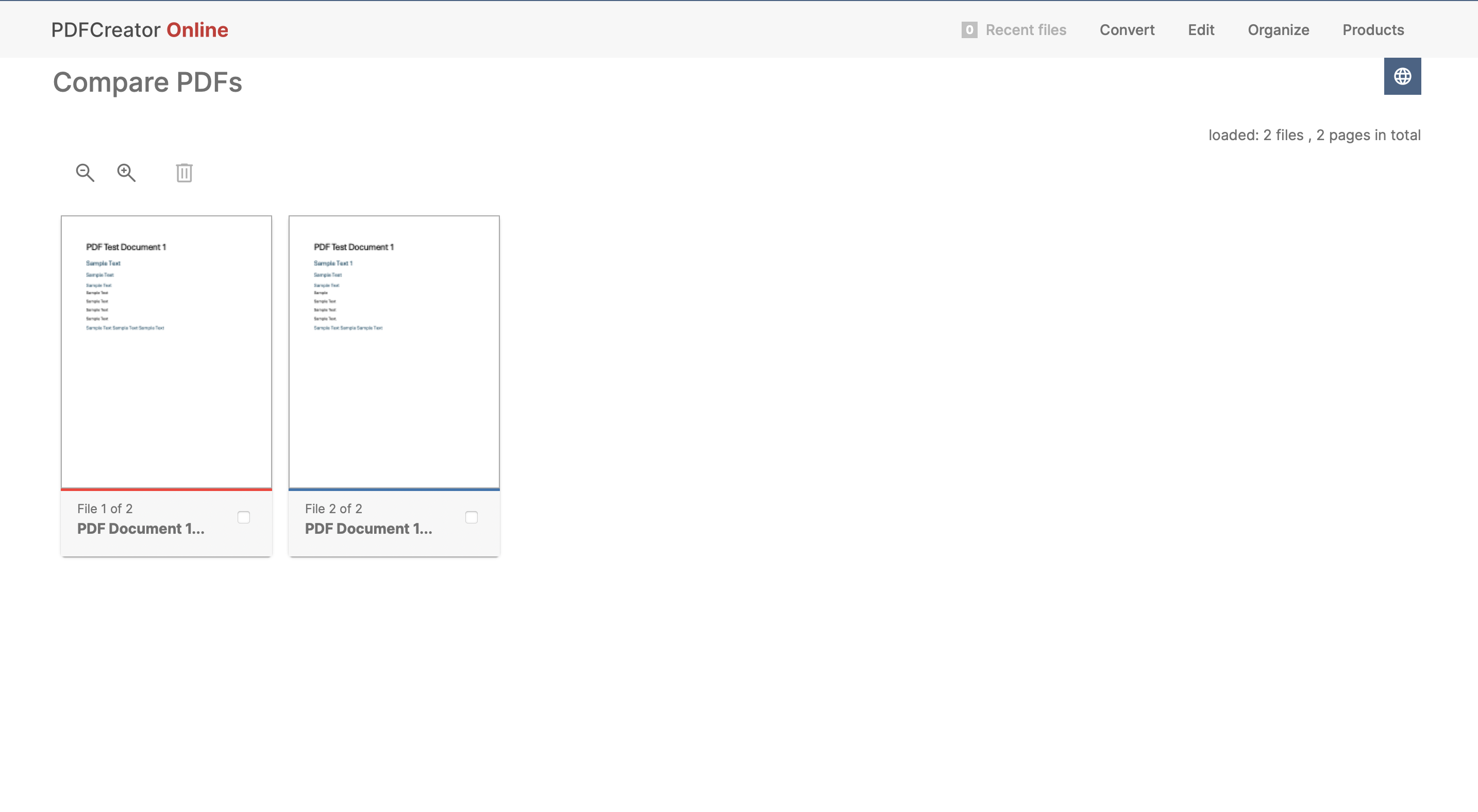 How to Compare PDFs Online? (Easy and Fast) | UPDF