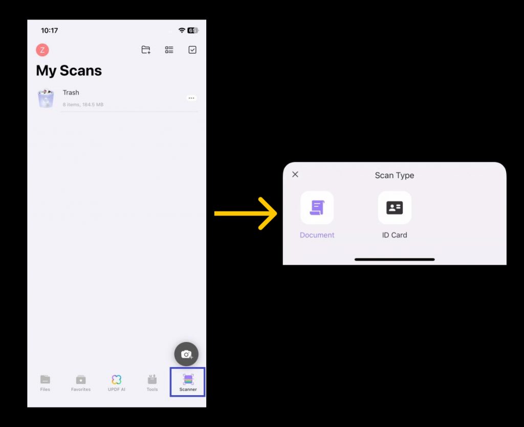 The Best Receipt Scanners to Organize Your Receipts - UPDF
