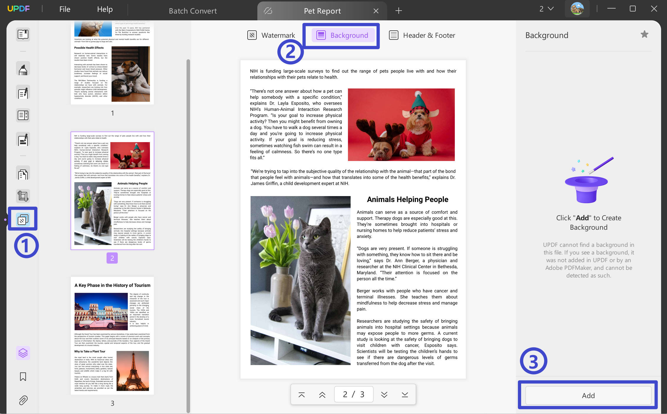 5 Must-Try PDF Color Changers For Instant Vibrant PDFs | UPDF