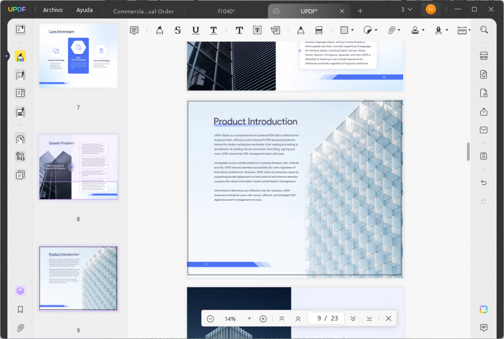 ¿Cómo Agregar Bordes a un PDF? Con/Sin Adobe | UPDF