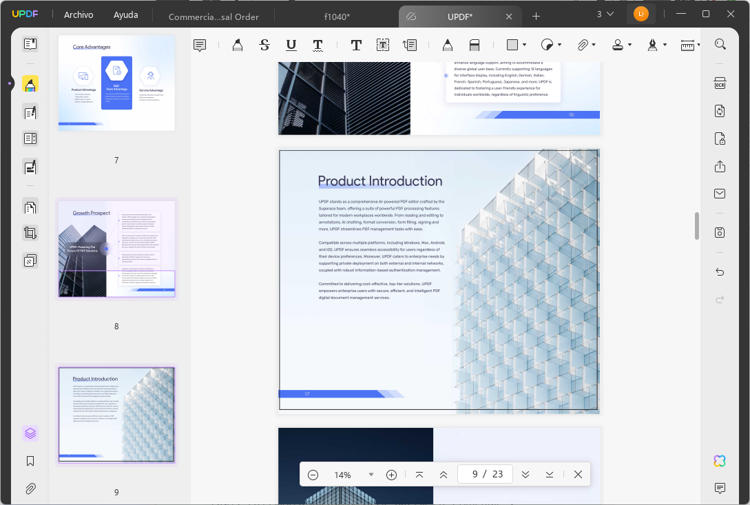 ¿Cómo Agregar Bordes a un PDF? Con/Sin Adobe | UPDF
