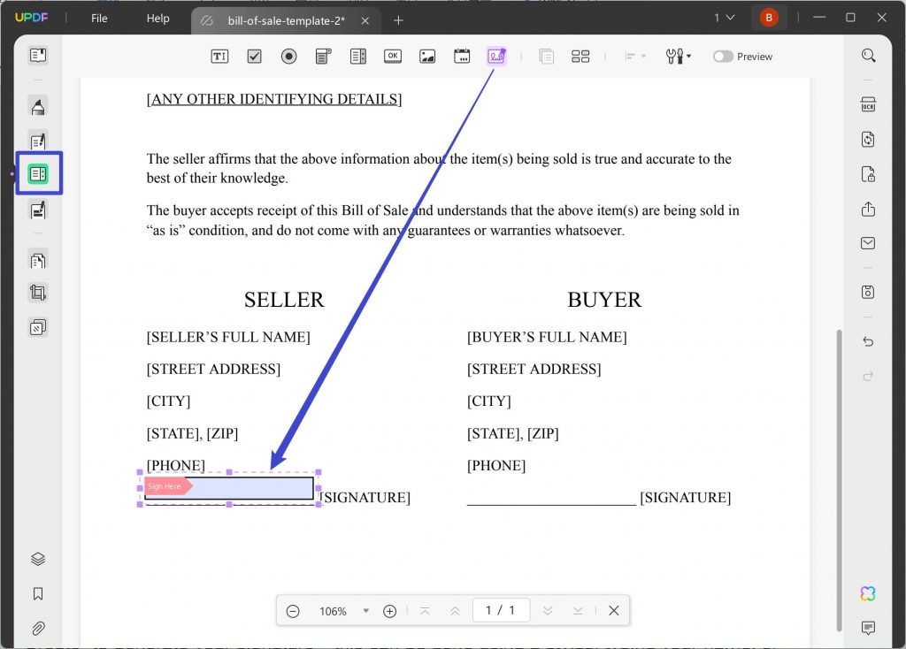How to Add Digital Signature in PDF Securely – UPDF