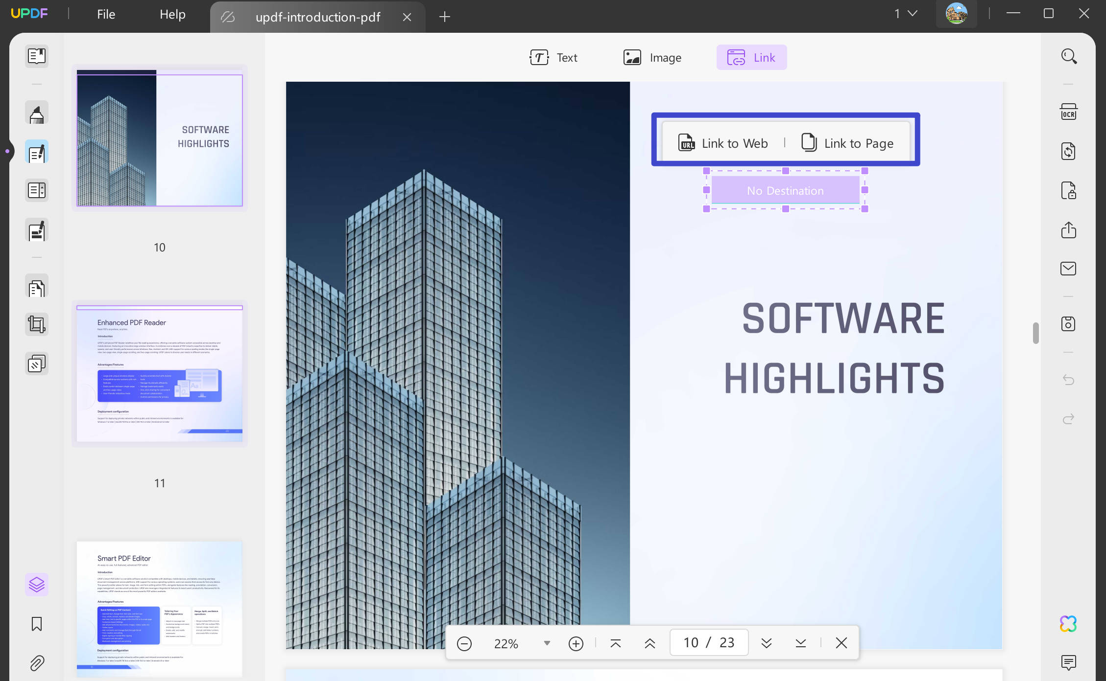 Powerful PDF Link Editors: 2025’s Top 10 Rated Tools | UPDF