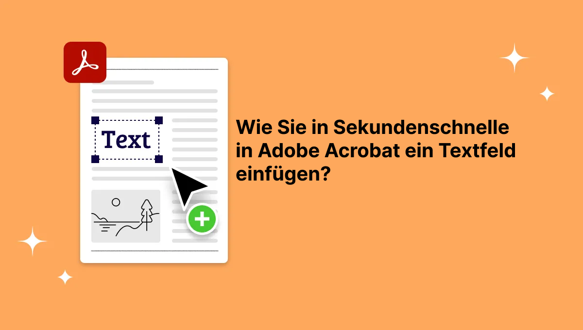 So fügen Sie in Adobe ein Textfeld hinzu am besten! | UPDF So fügen Sie in Adobe ein Textfeld hinzu am besten! | UPDF