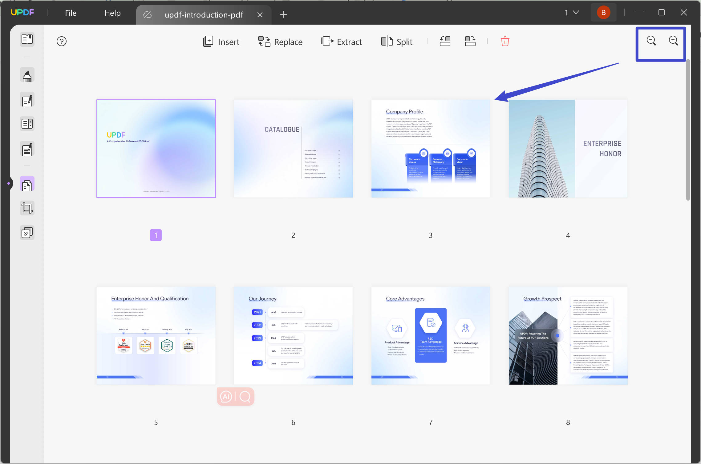Ultimate Fixes: Adobe PDF Thumbnail Preview Issues - UPDF Ultimate Fixes: Adobe PDF Thumbnail Preview Issues - UPDF