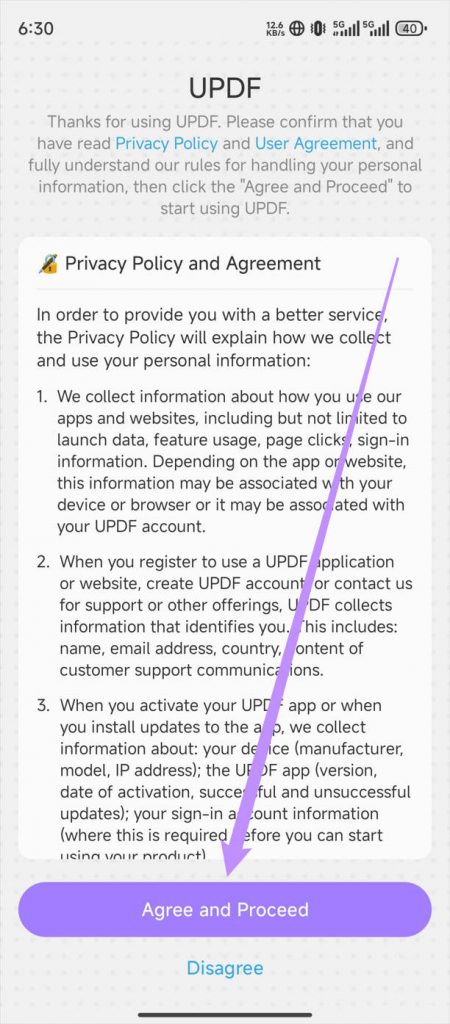 How to Download and Install UPDF on Android | UPDF