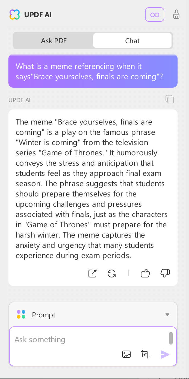 16 Funny Finals Memes to Share Your Feeling | UPDF