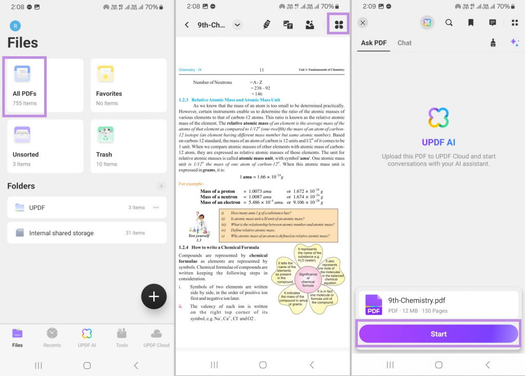 How to Translate a PDF? (Online, Desktop, Mobile) | UPDF
