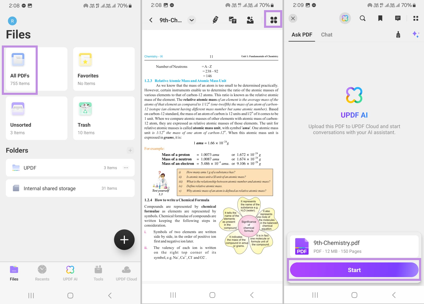How to Translate a PDF? (Online, Desktop, Mobile) | UPDF