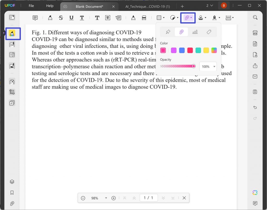 4 Effective Ways to Attach Picture to PDF - UPDF