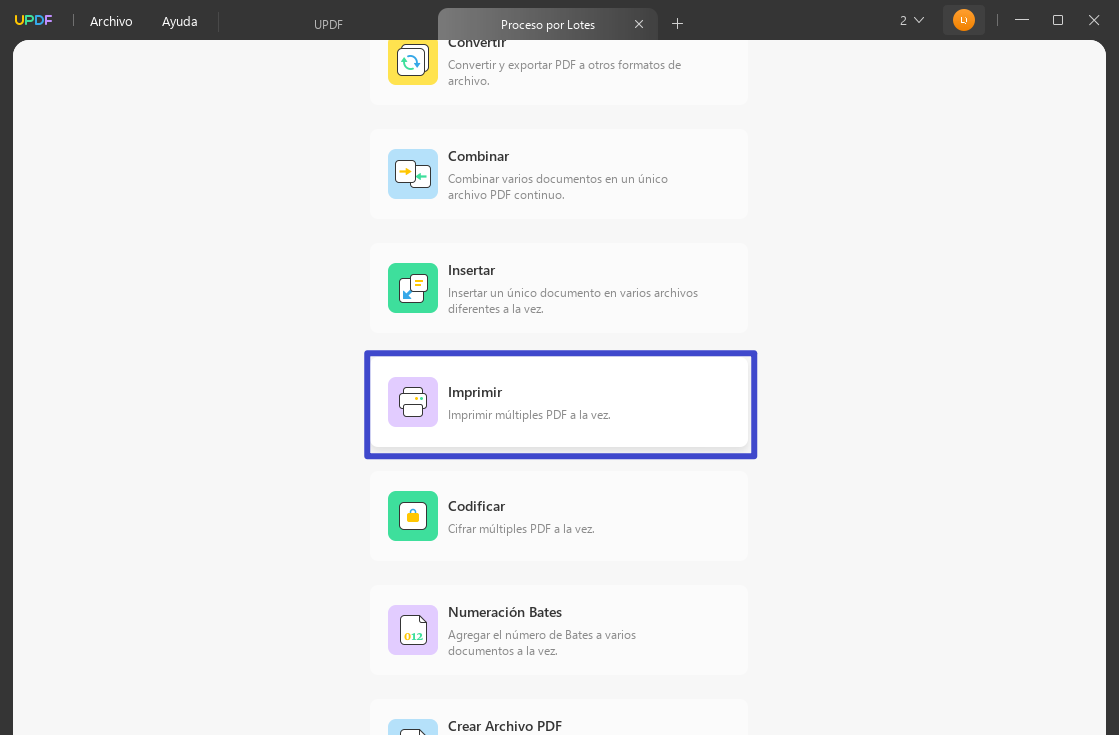 Guía Paso a Paso para Convertir un PDF A4 a A5 | UPDF