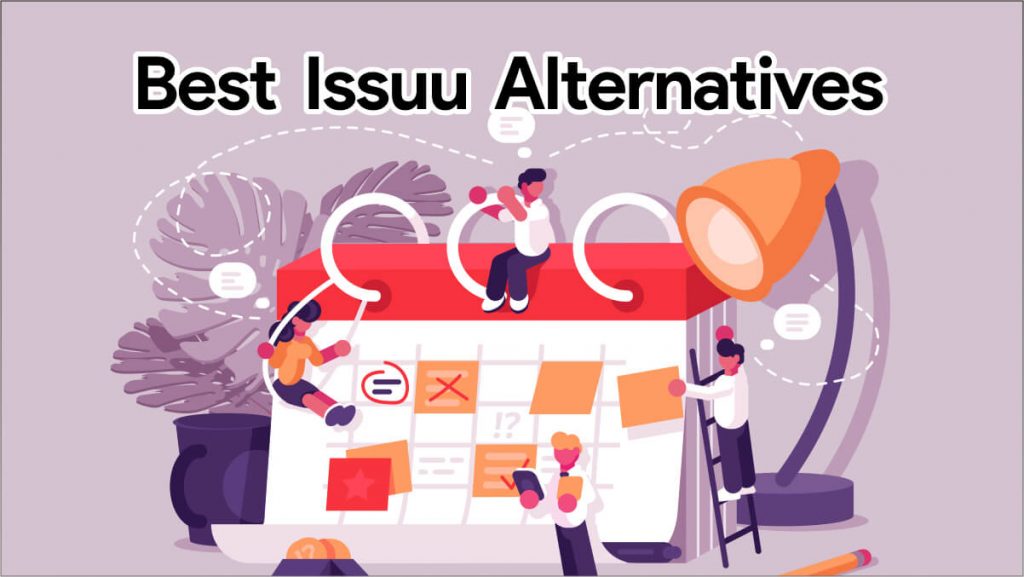 8 Best Alternatives to Issuu and Their Features - UPDF