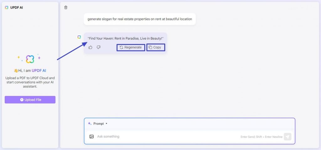 Finding The Best Real Estate Slogan Generator - UPDF