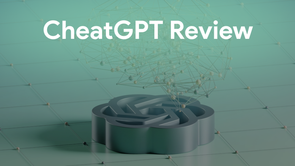 CheatGPT Review: Is It Free and Legit? | [Official] UPDF