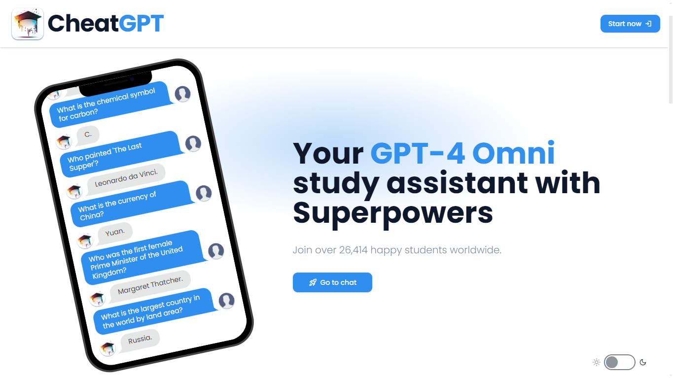 CheatGPT Review: Is It Free and Legit? | UPDF