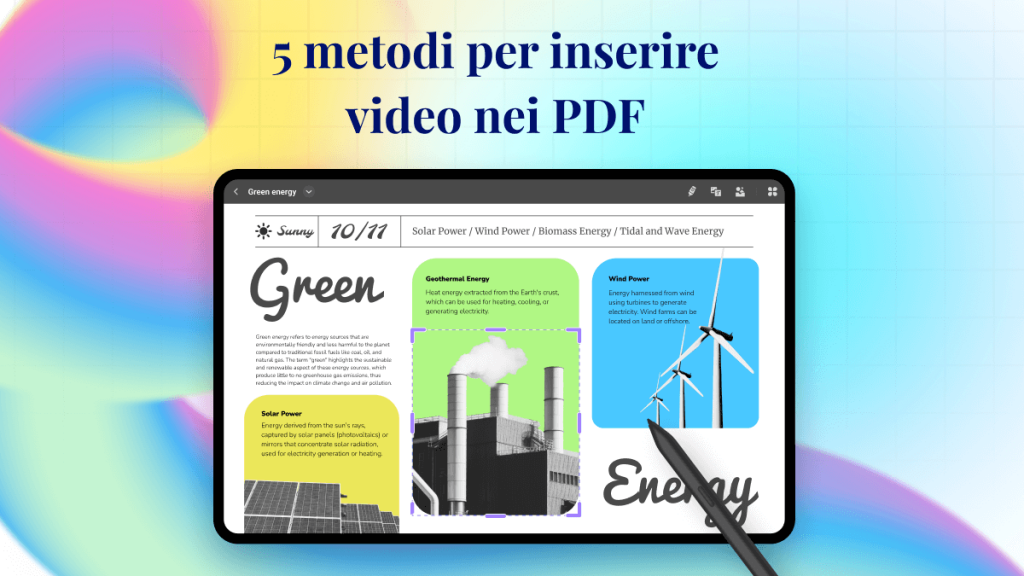 Modifica PDF con UPDF