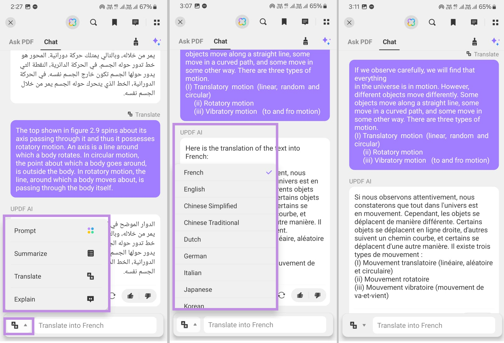How to Translate a PDF? (Online, Desktop, Mobile) | UPDF