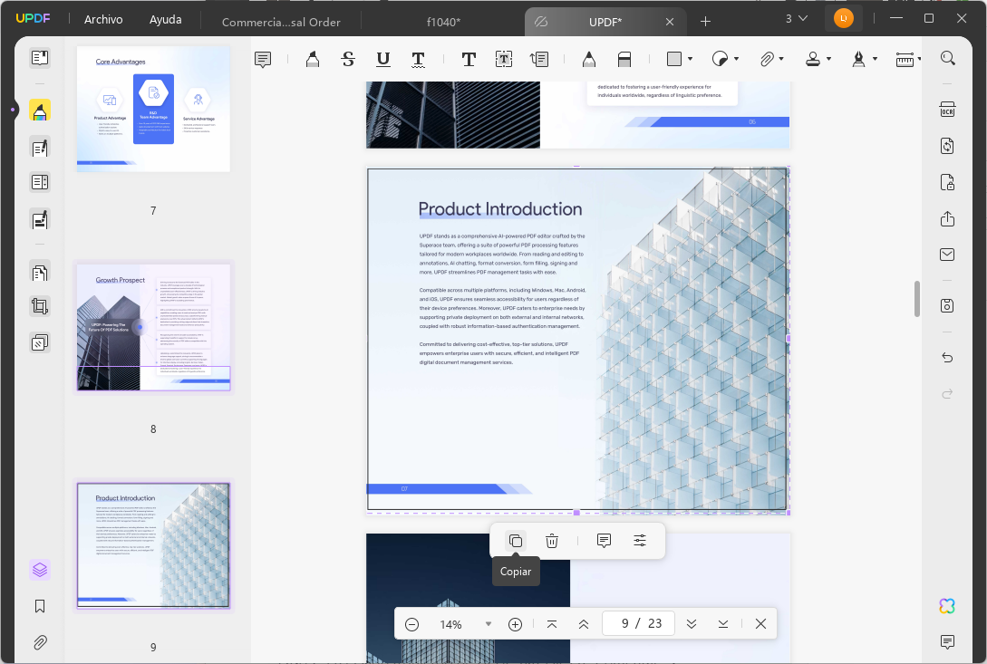 ¿Cómo Agregar Bordes a un PDF? Con/Sin Adobe | UPDF