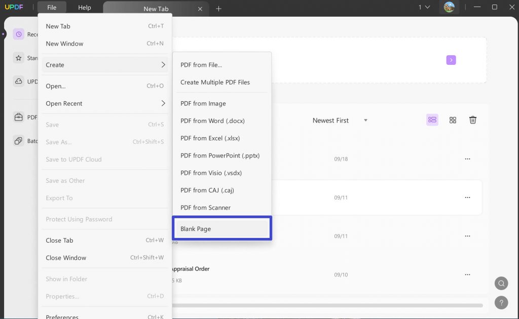 How to Create a Fillable PDF? (With Sample to Show) | UPDF