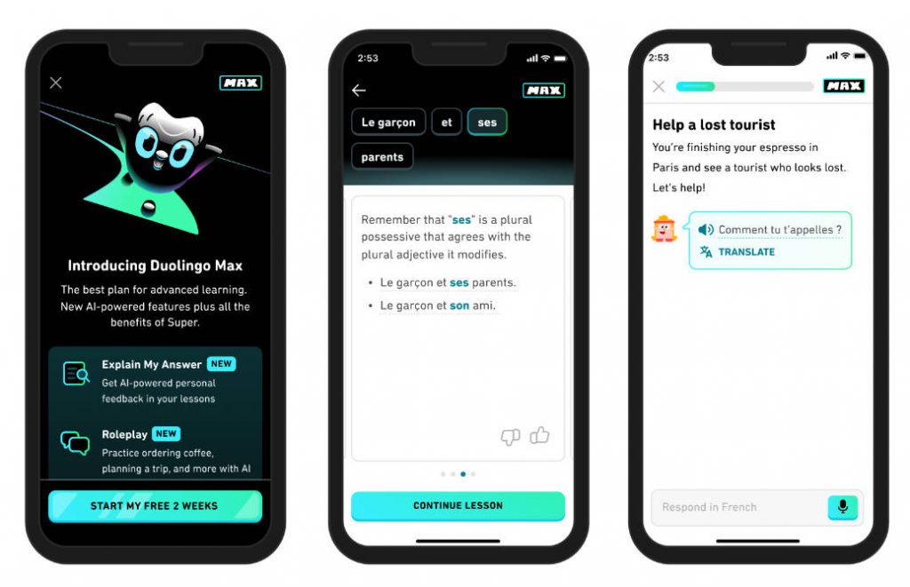 Avis sur Duolingo AI : le guide complet | UPDF