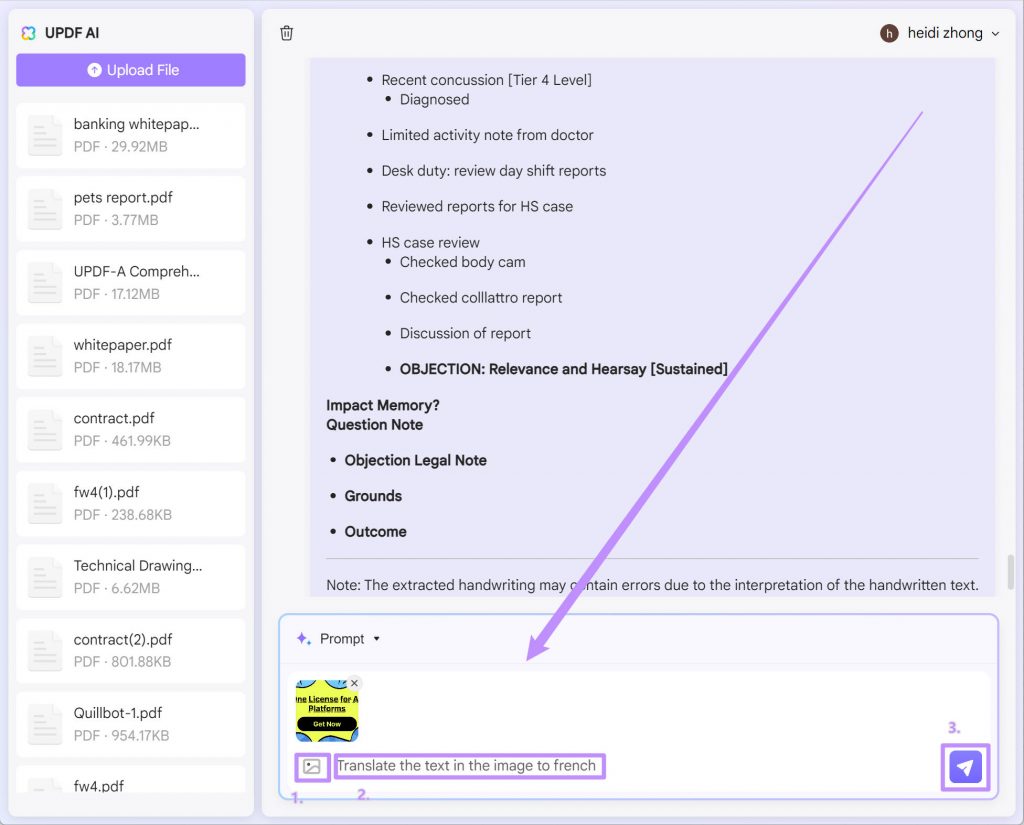 How to Translate Text on Images Easily: Easy Guide | UPDF