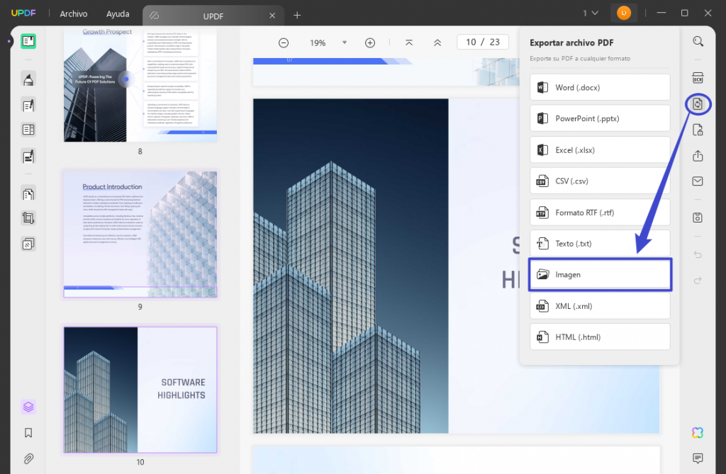 Convertir PDF a Blanco y Negro Monocromo (3 Métodos) | UPDF