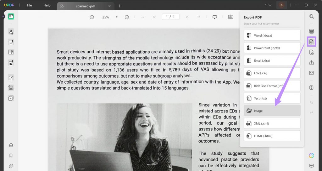 How to Copy Text from Scanned PDFs? (Easy and Fast)| UPDF