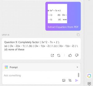 How to Copy Equation from PDF to Word: 4 Easy Methods | UPDF