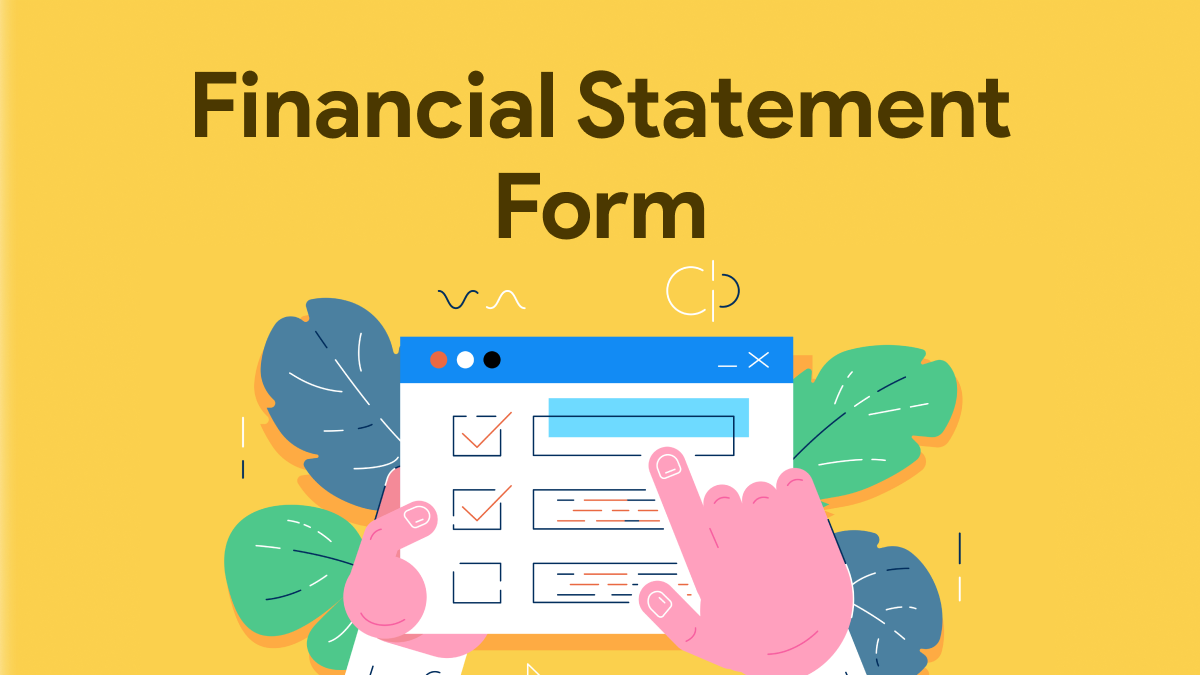 A Full Guide on Financial Statement Form - UPDF