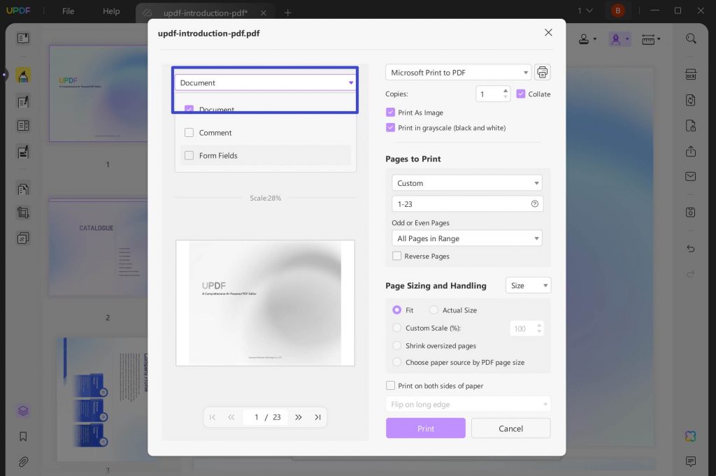 Flatten PDF Files Easily and Protect Your Content – UPDF