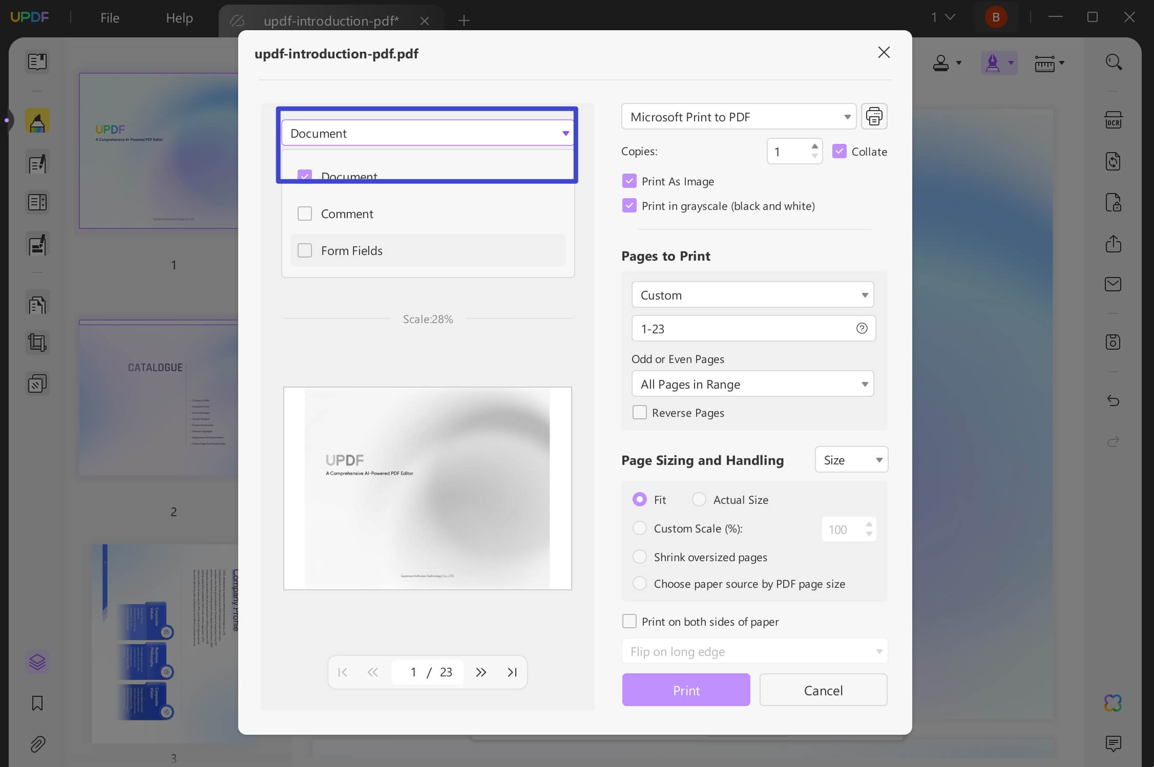 Flatten PDF Files Easily and Protect Your Content – UPDF Flatten PDF Files Easily and Protect Your Content – UPDF