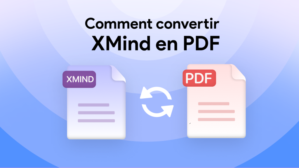 Comment convertir XMind en PDF ? (2 méthodes efficaces) | UPDF