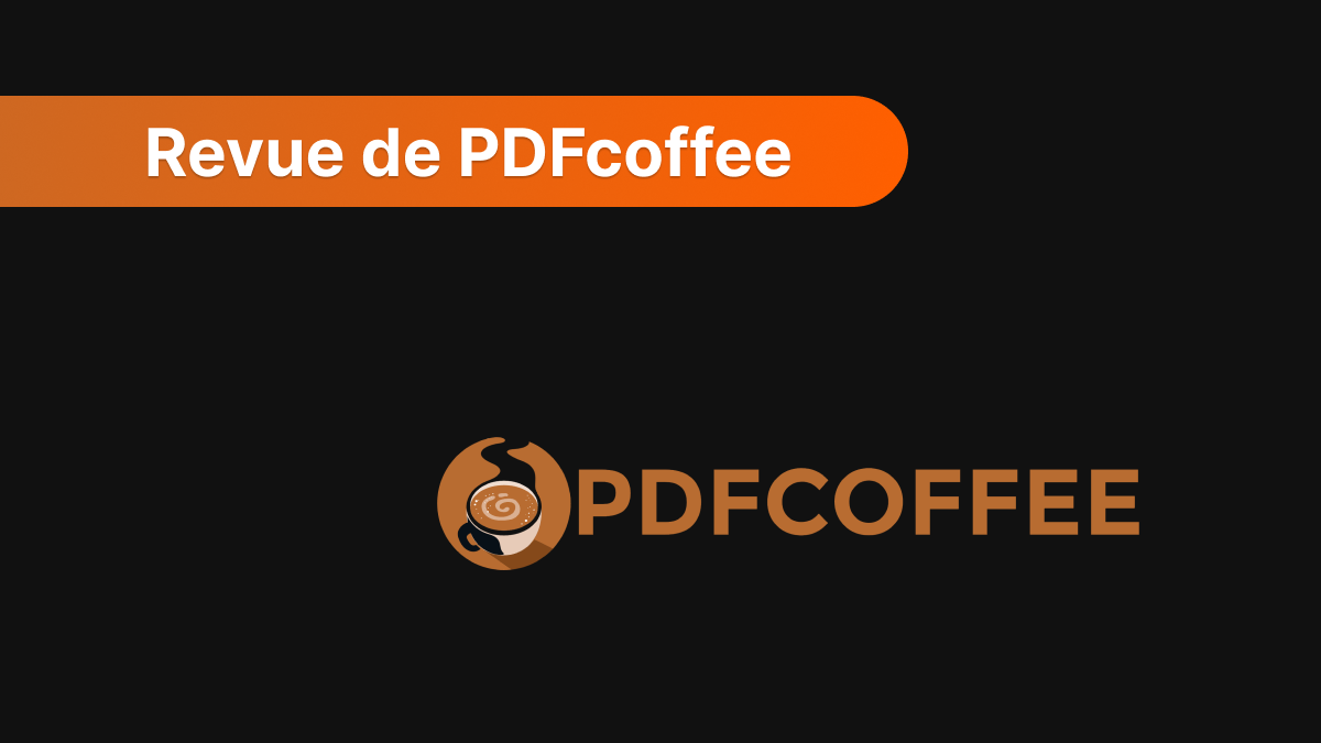 Examen de Pdfcoffee.com : revue ultime en 2025 | UPDF