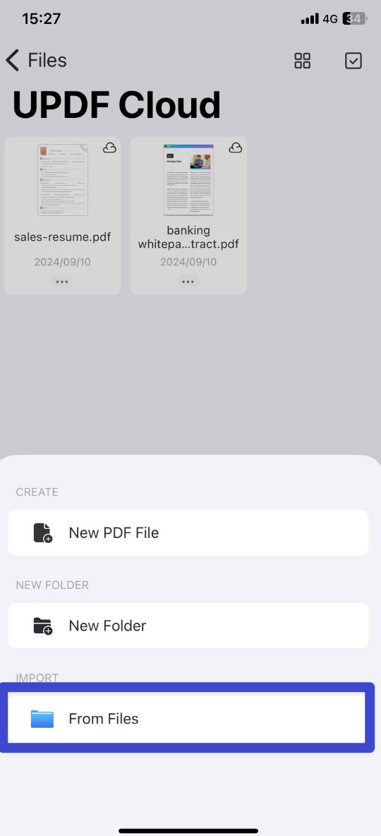 Easy Ways to Share Files from Your iPhone | UPDF