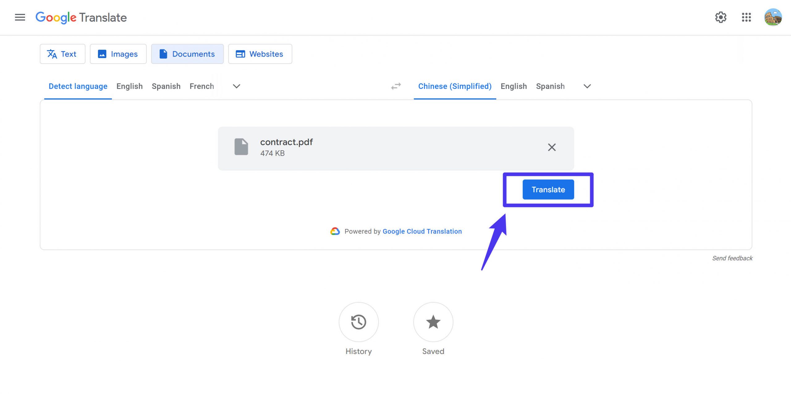 How to Translate PDF from Thai to English? (3 Methods) | UPDF