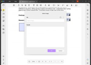 Guide on How to Fill in a PDF Form - UPDF