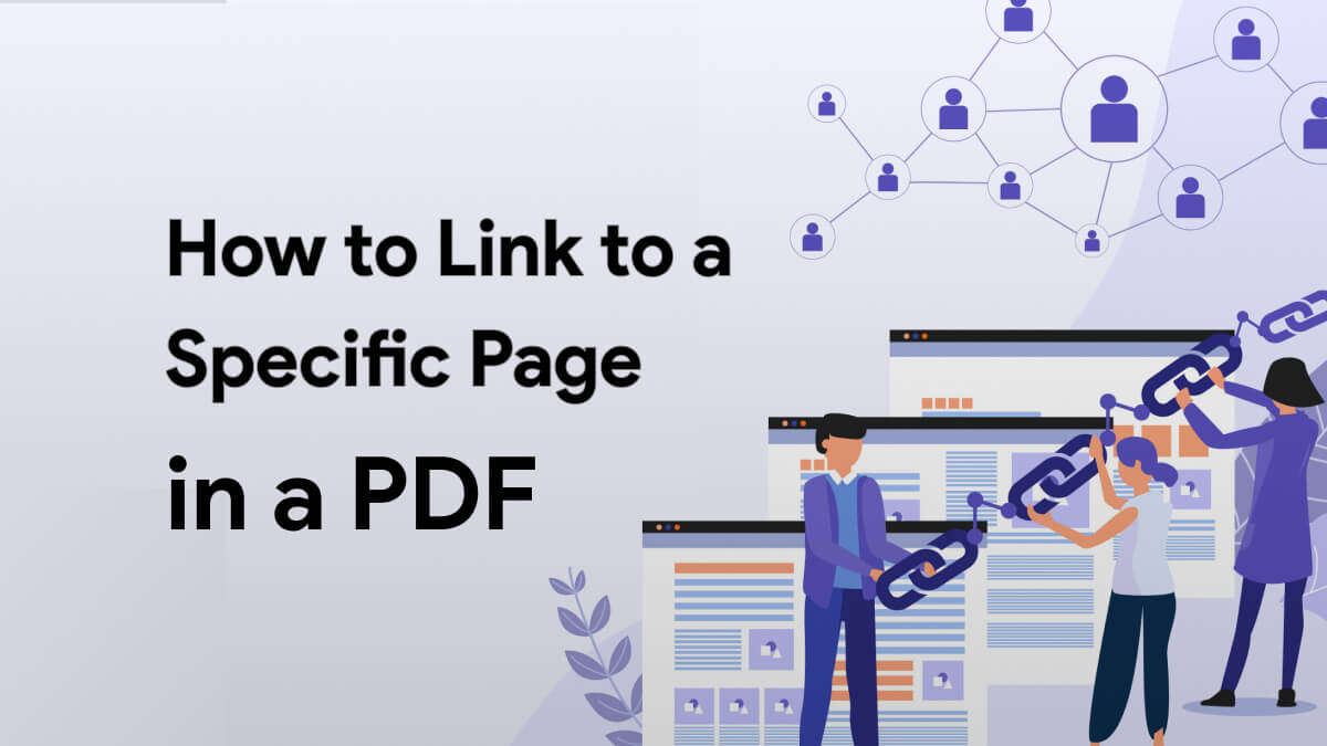 Effective Ways to Link to a Specific Page in a PDF - UPDF