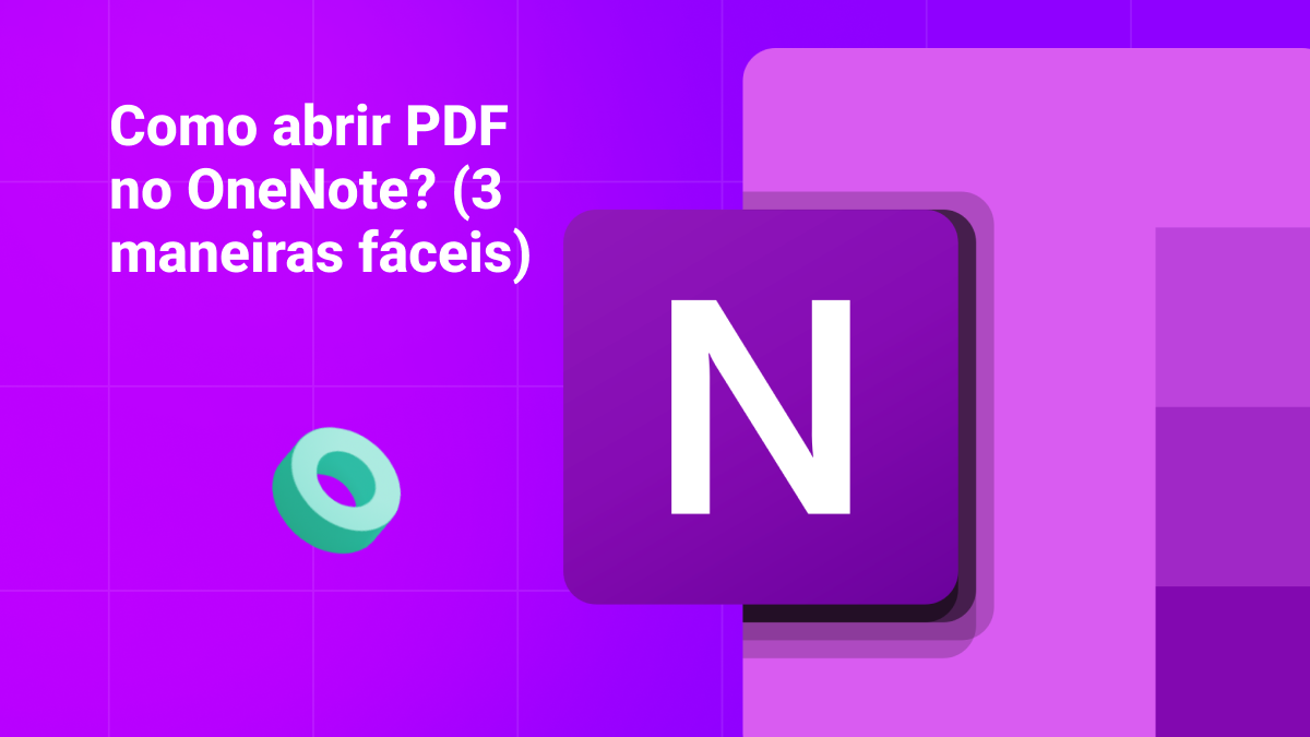 Como abrir PDF no OneNote? (Guia passo a passo) | UPDF