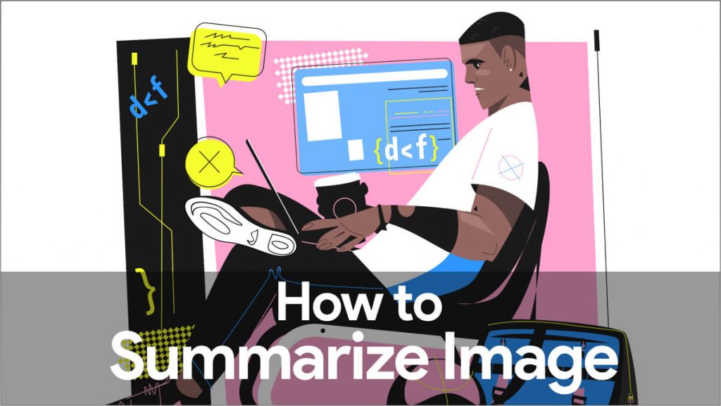 How to Summarize Image?| [Official] UPDF
