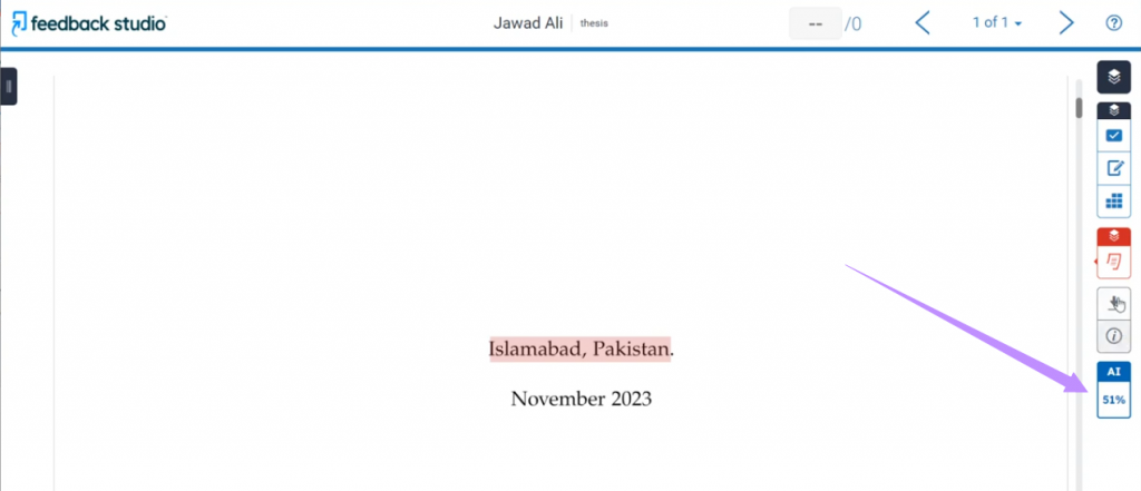 Turnitin AI Detector Review: How Accurate It Is? | UPDF