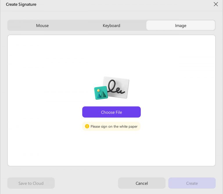 How to Easily Do a Wet Signature on PDF - UPDF
