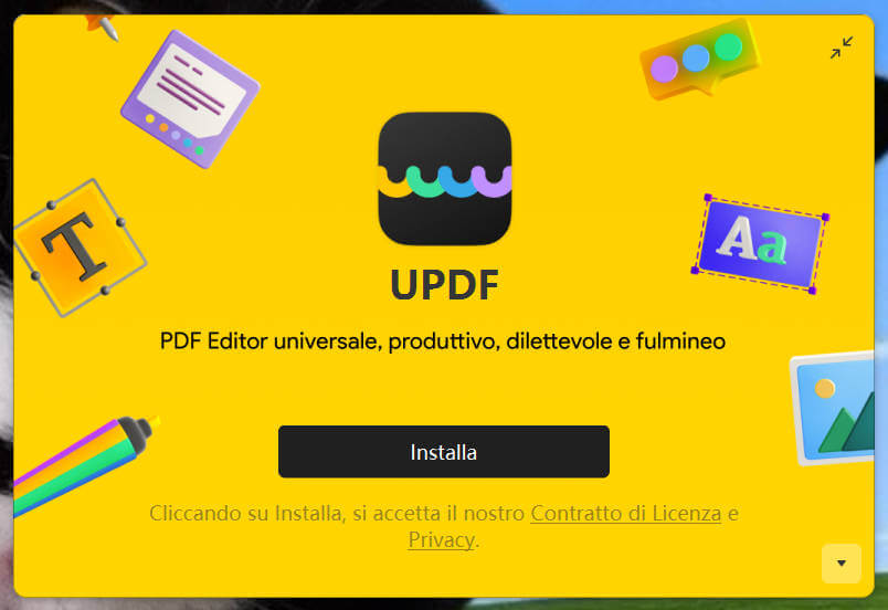 Scarica e installa UPDF per Windows | Guida Utente