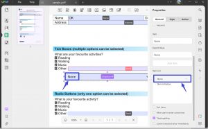 How to Edit Drop Down List in PDF? (5 Effective Ways) | UPDF