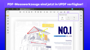 Wie verwende ich das Adobe Acrobat Messwerkzeug? | UPDF