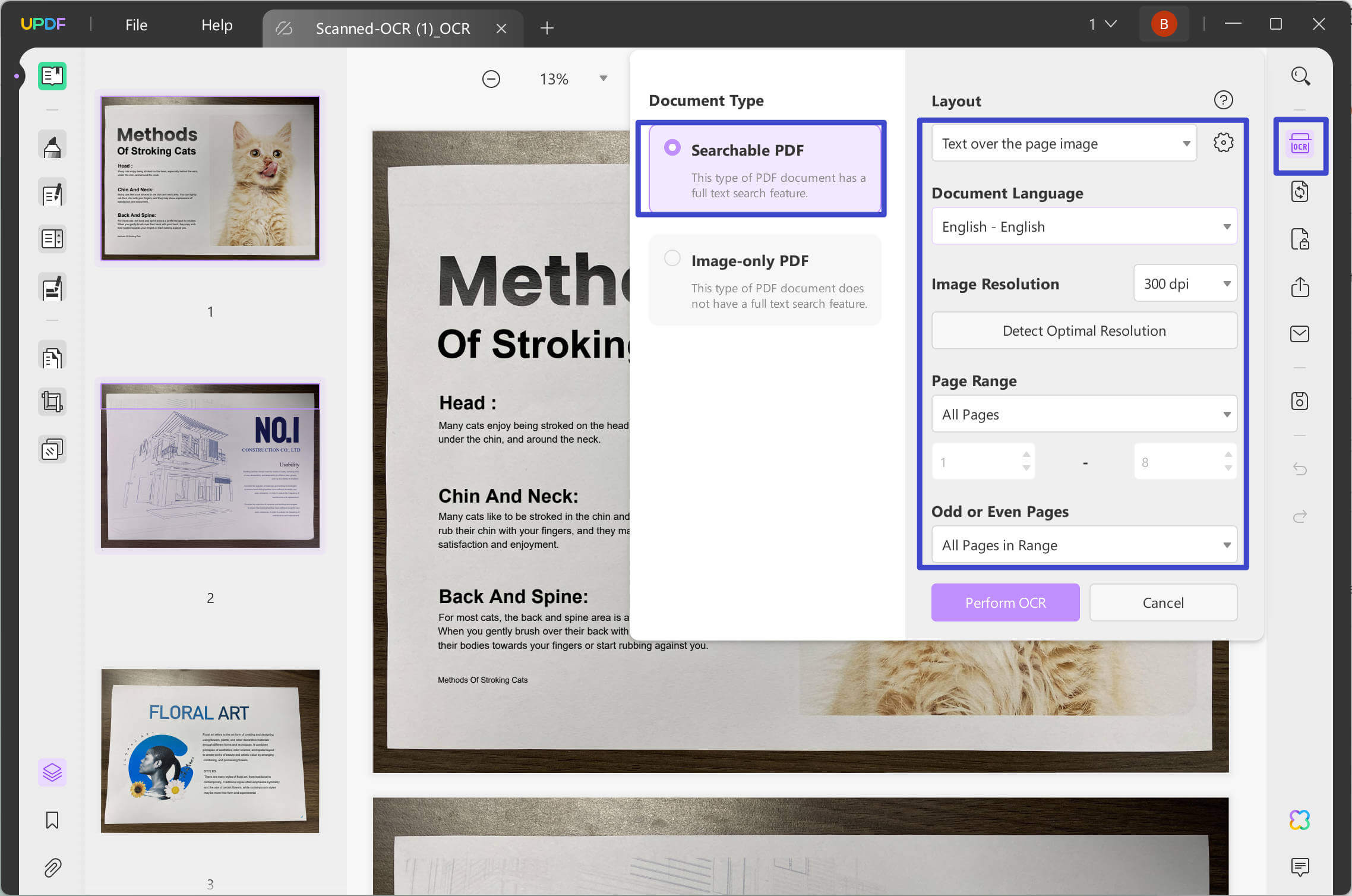 How To Translate Scanned Pdf Ai Methods Included Updf
