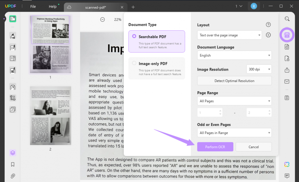 “When I Copy Text from a PDF It Is Gibberish” Fixed Now! | UPDF