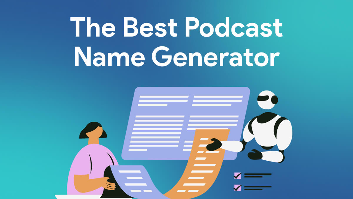 Top AI Podcast Name Generator to Use for Success - UPDF